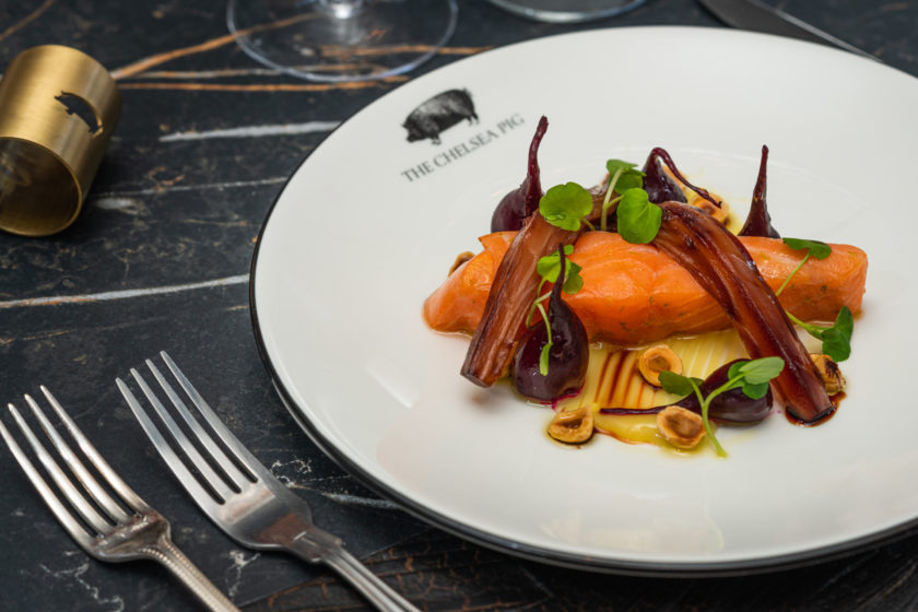 Restaurant of the Week: The Chelsea Pig - Food & Drink in London