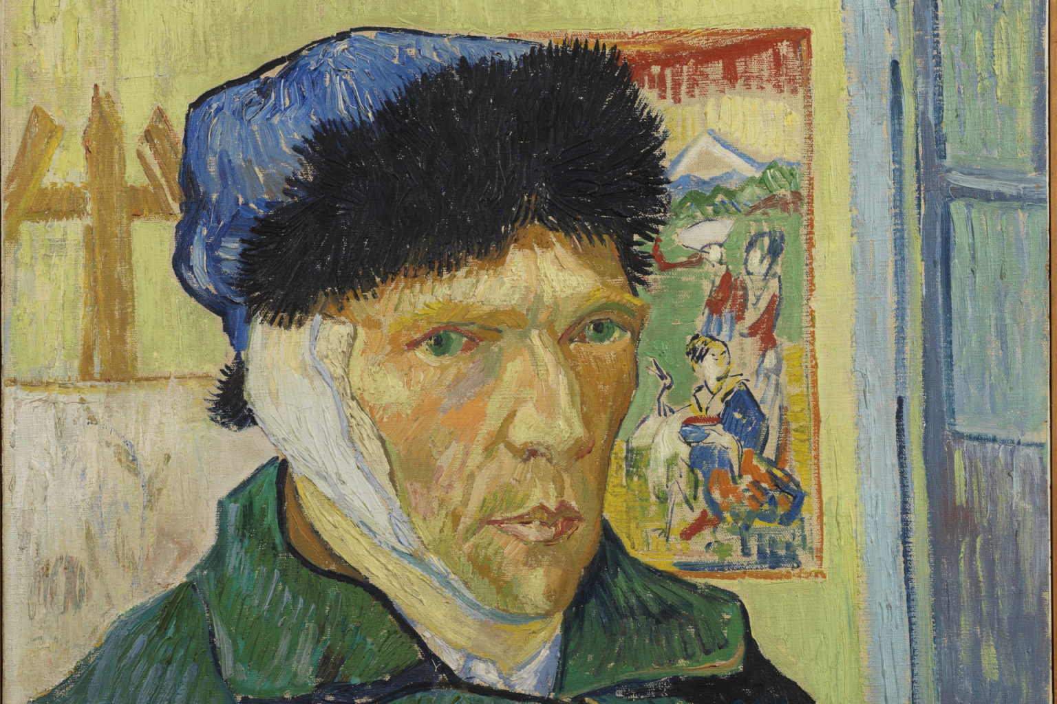 5 Reasons To Visit 'Van Gogh. Self-Portraits' at the Courtauld