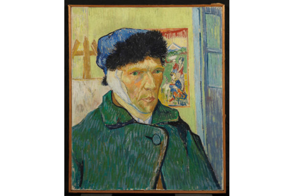 5 Reasons To Visit 'Van Gogh. Self-Portraits' at the Courtauld
