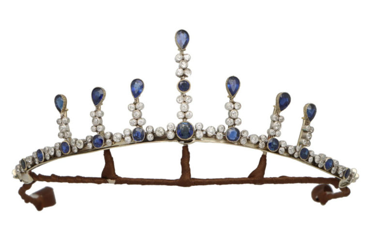 The Best Tiaras for Regency Lovers | Bridgerton | Wedding Tiaras