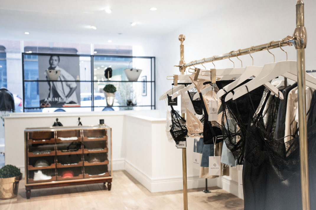 ANINE BING Opens Second London Store in Chelsea - Style
