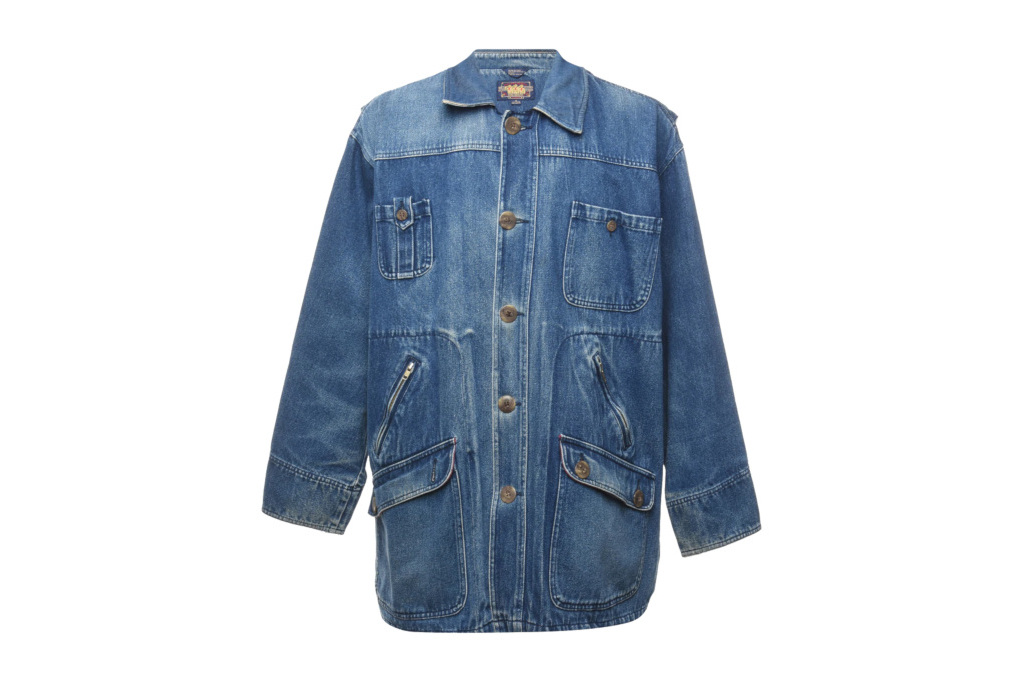 A Guide to Shopping Vintage Denim - Style - Country and Town House