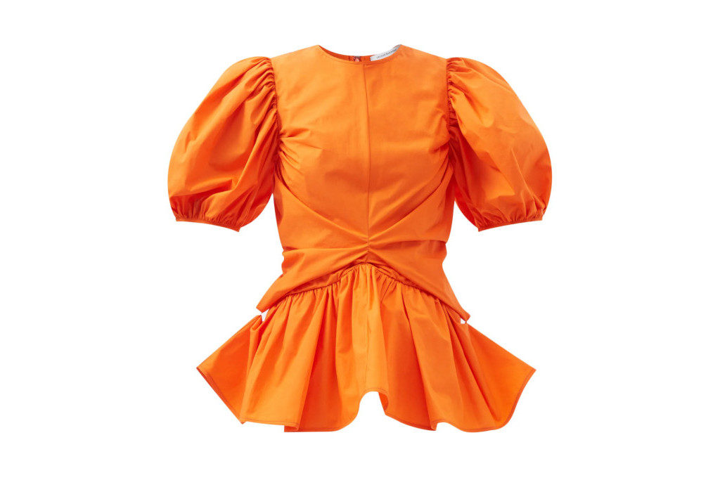 Why Puff Sleeves Are The Best Transeasonal Style Staple - C&TH
