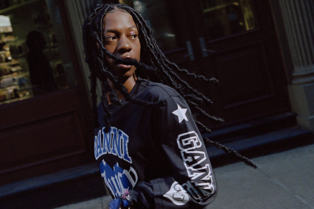 GANNI Teams Up with Juicy Couture for New Collection - Style