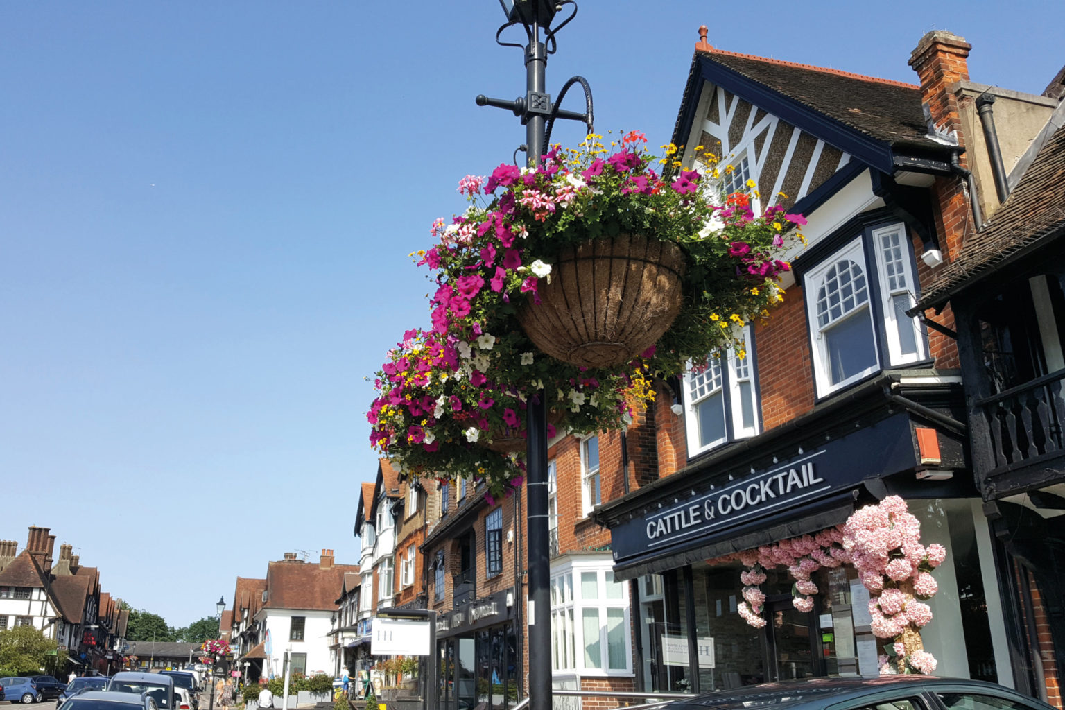 Let's Move To... Oxted - Property