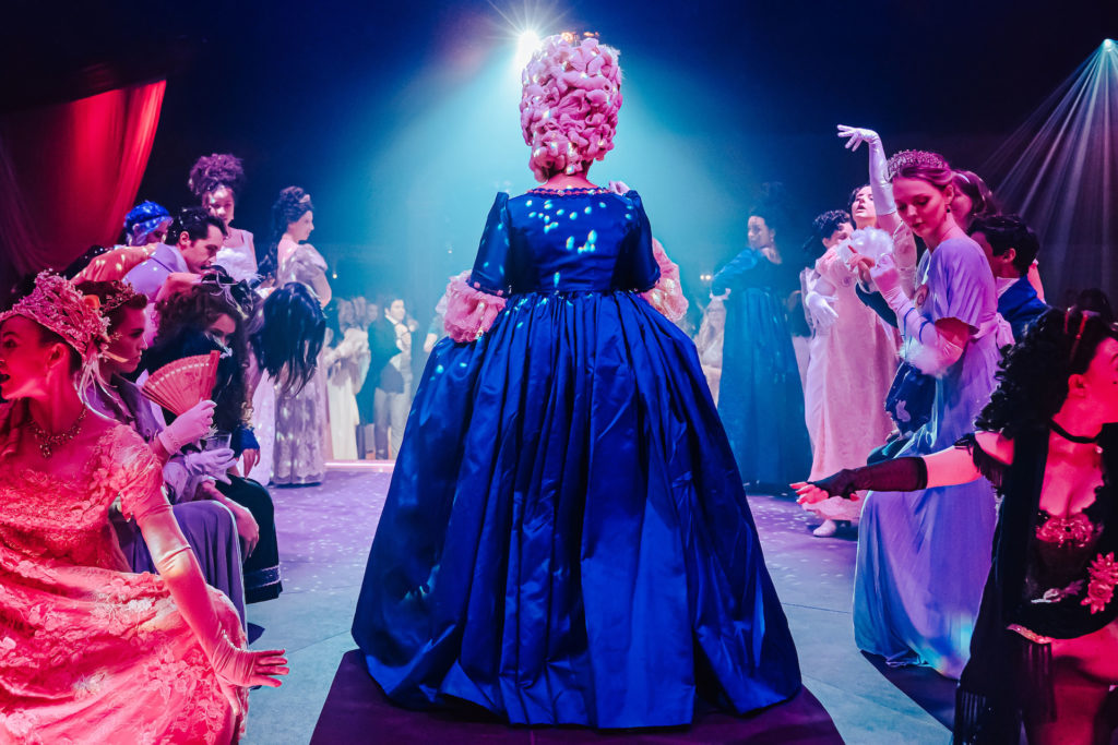 Secret Cinema: Bridgerton Review - Culture