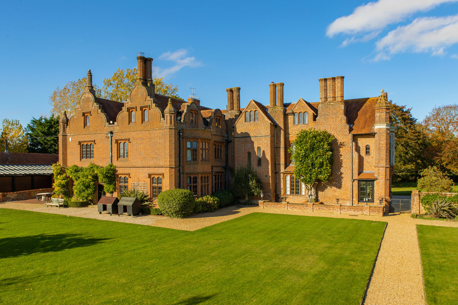 Catherine Parr's Former Family Home is Up for Sale - Property