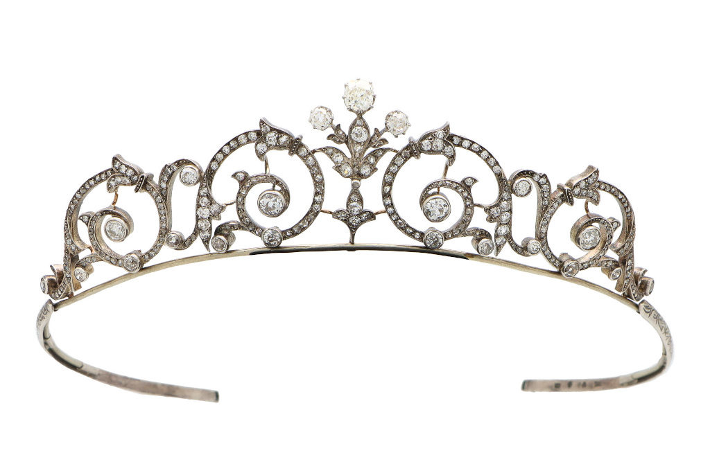 The Best Tiaras for Regency Lovers | Bridgerton | Wedding Tiaras