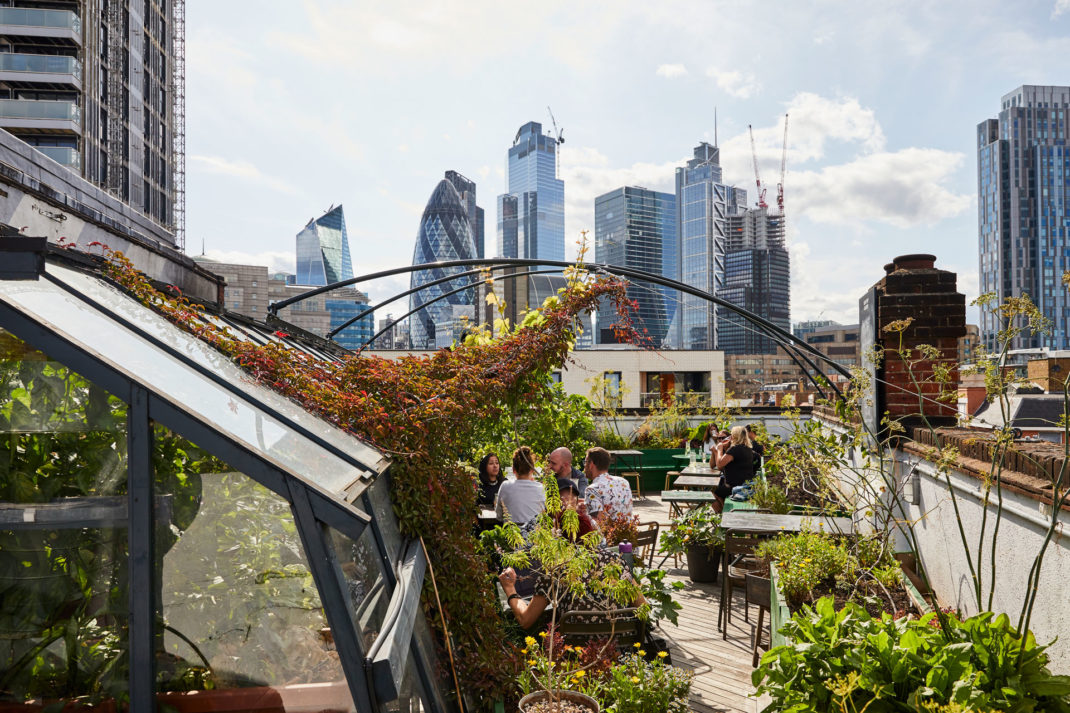Best Roof Terraces in London | Rooftop Bars in London 2022