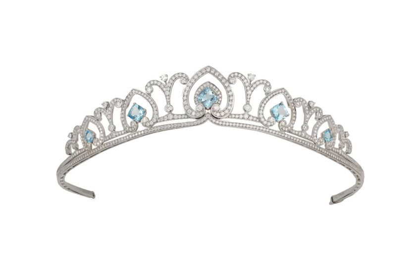 The Best Tiaras for Regency Lovers | Bridgerton | Wedding Tiaras