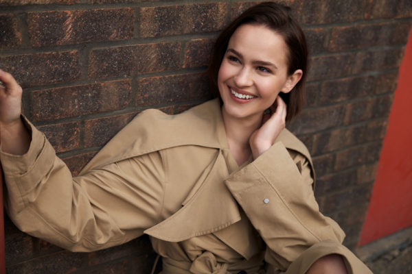 Clara Rugaard on The Rising - Interview - Country & Town House
