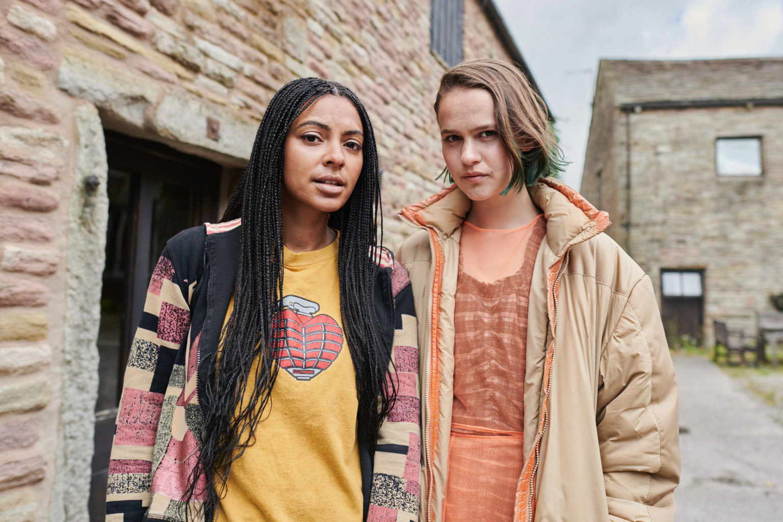 Clara Rugaard on The Rising - Interview - Country & Town House