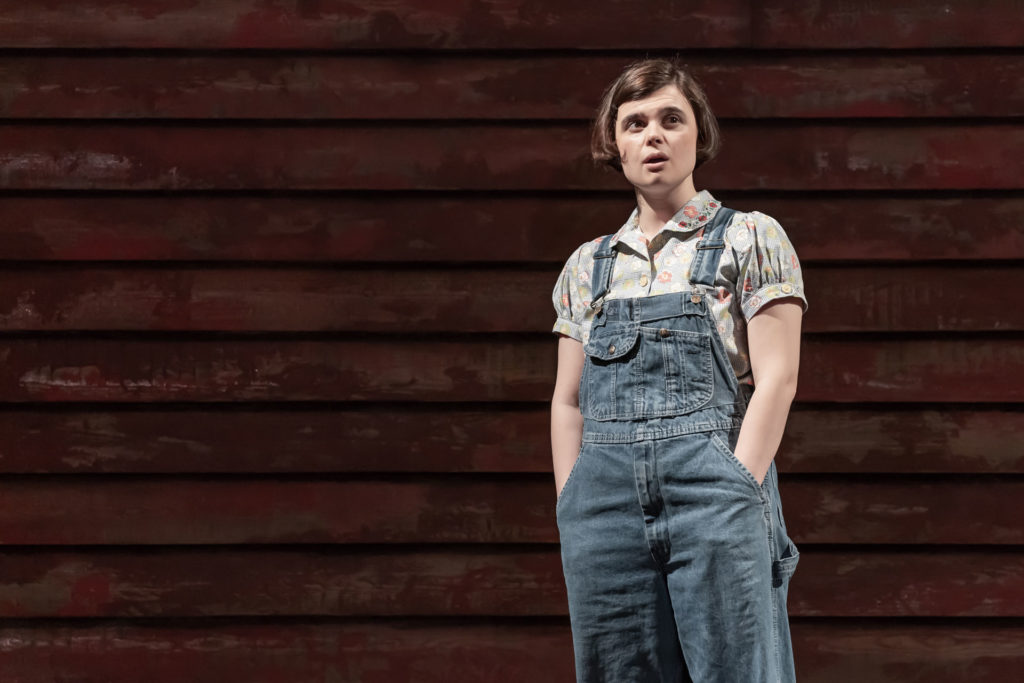 Gwyneth Keyworth on To Kill a Mockingbird - Interview