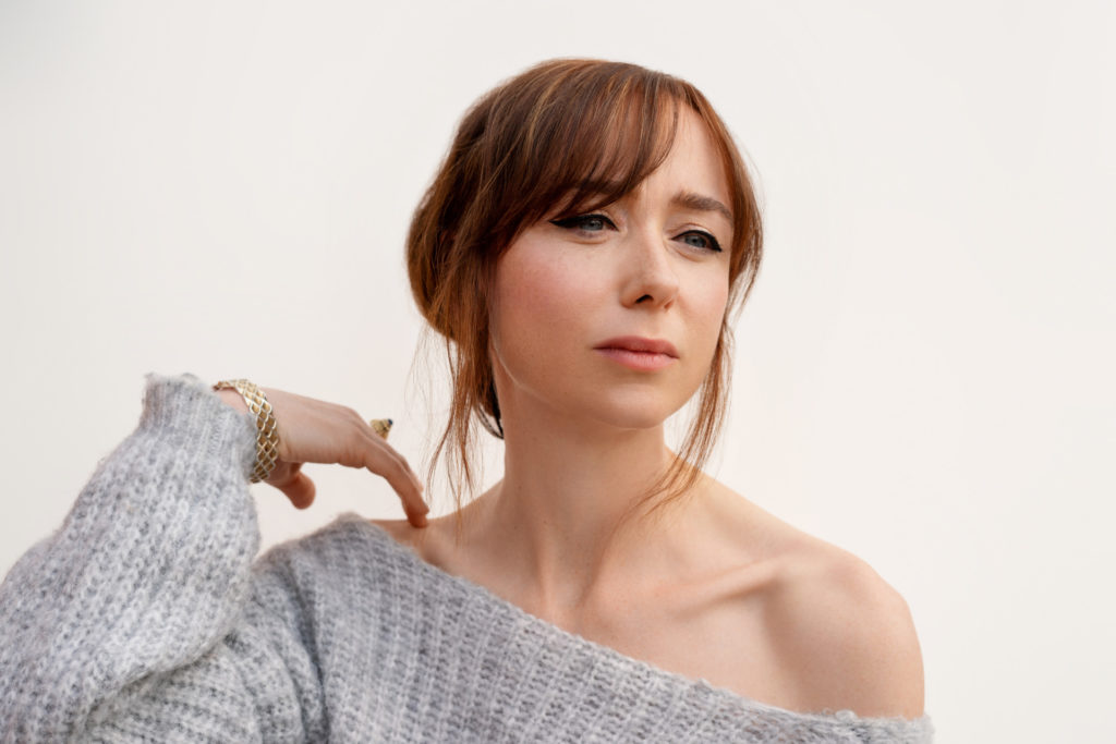 Q&A with The Rising Star Emily Taaffe - Culture | Interview