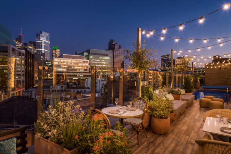 Hotel Review: Mondrian Shoreditch - Travel