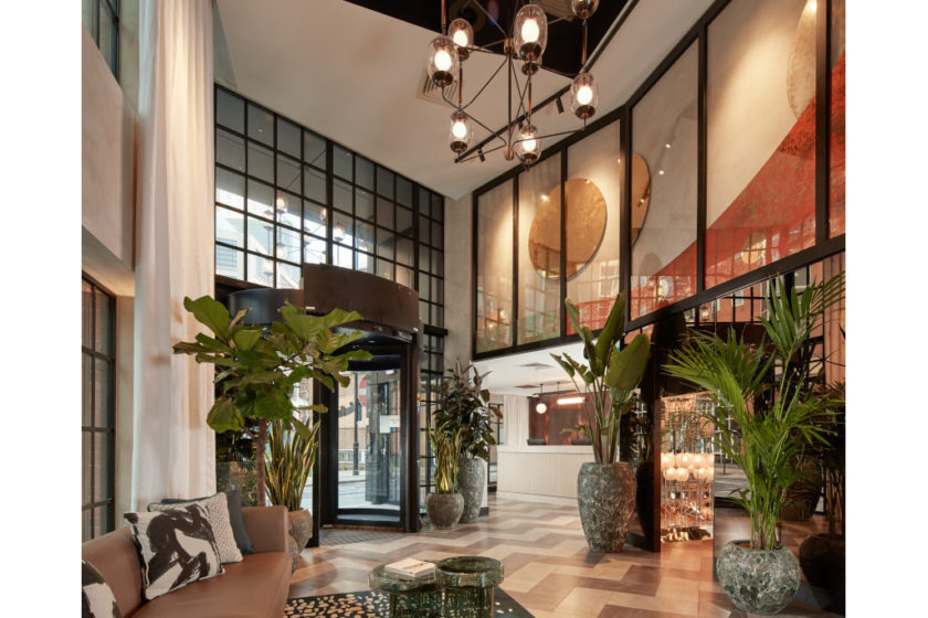 Hotel Review: Mondrian Shoreditch - Travel