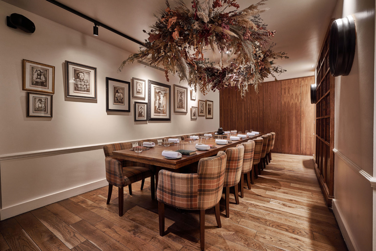 Chef's Tables in London - Chef's Counters & Private Dining Rooms