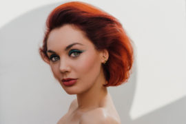 Poppy Corby-Tuech on Fantastic Beasts - Interview