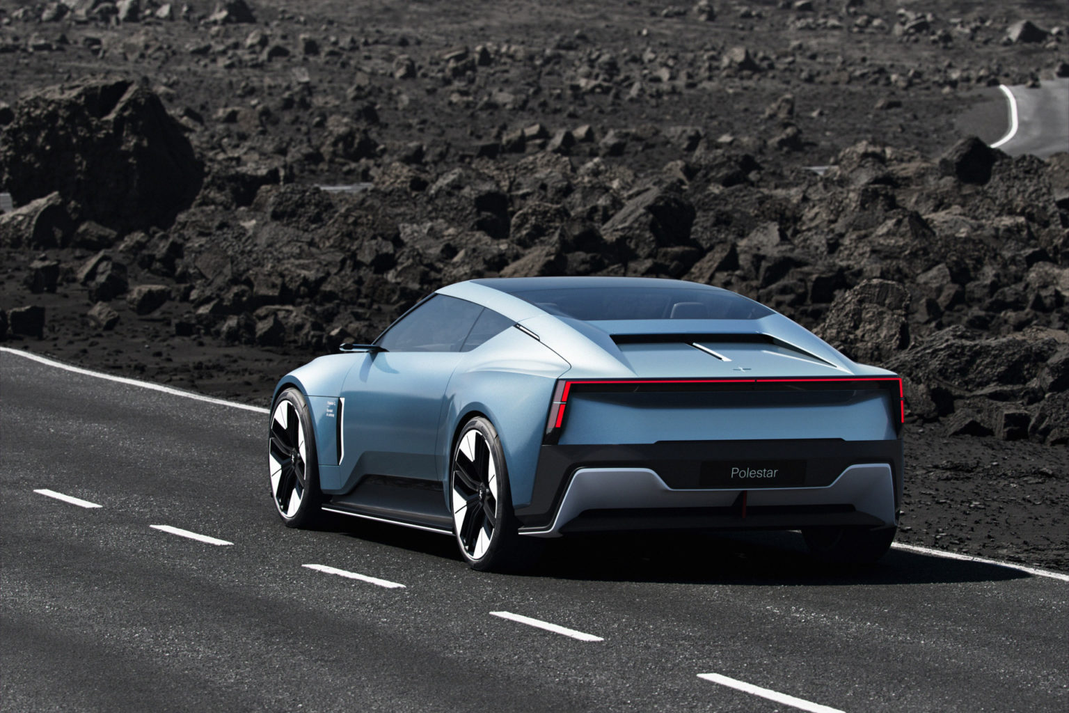 The Green Lane: Polestar O2 - Culture