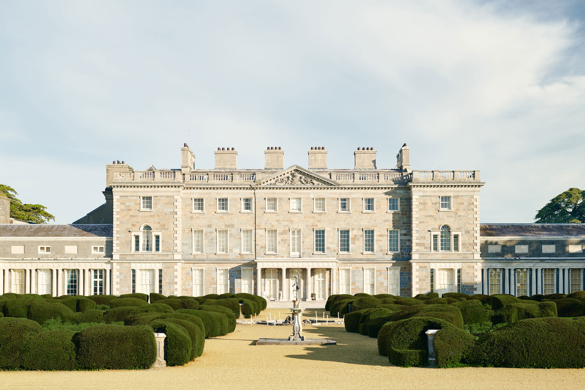 Review: Carton House, Ireland - Travel