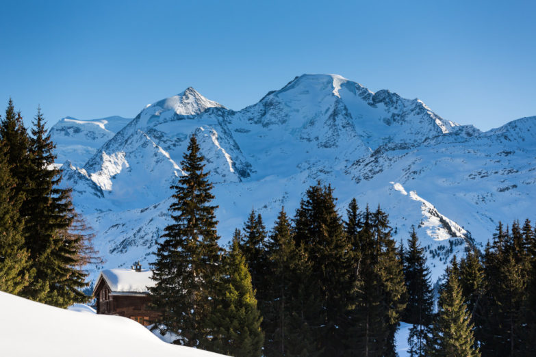 Destination: Verbier - Travel