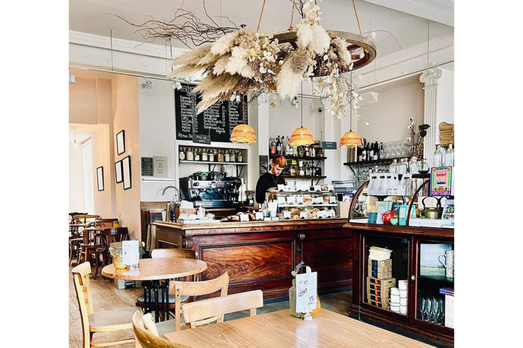 London's Most Aesthetic Cafes to Work in - Food & Drink
