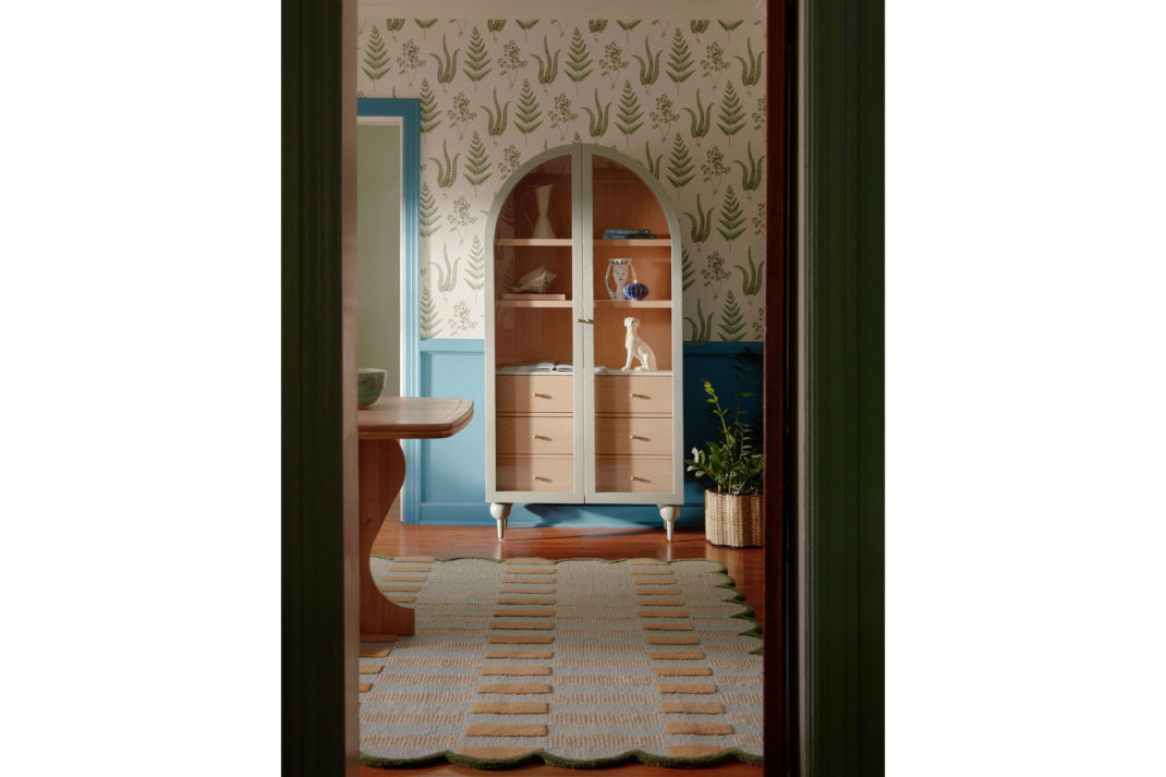 Shell Out on These Scalloped Interiors - Interiors 2022