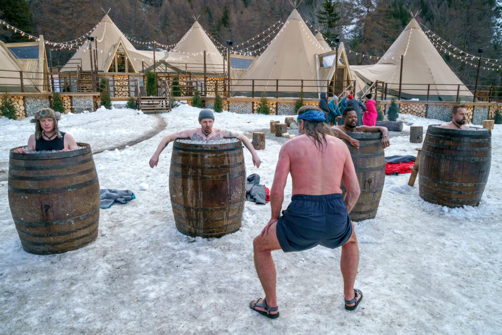 What is The Wim Hof Method – and Should We All Be Trying It?