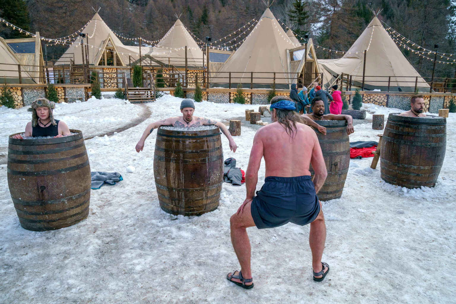 What is The Wim Hof Method – and Should We All Be Trying It?