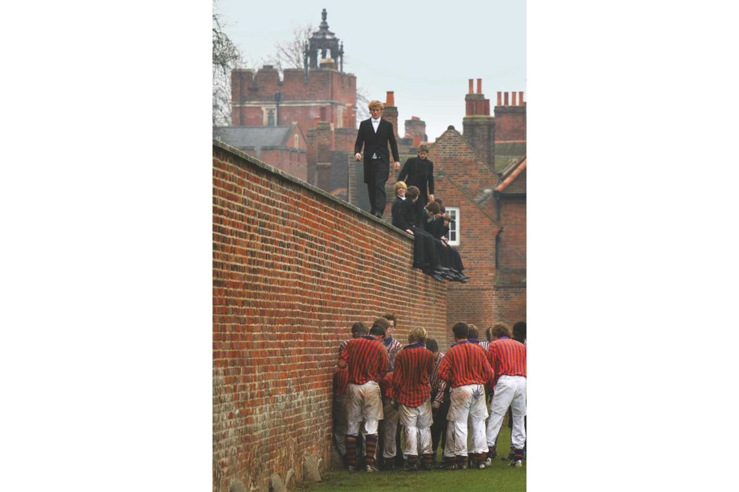 Dillibe Onyeama On Being The First Black Person to Finish Eton - Culture