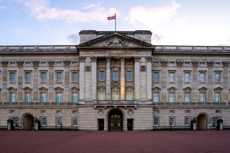 The Royal State Banquet: What Was On The Menu?