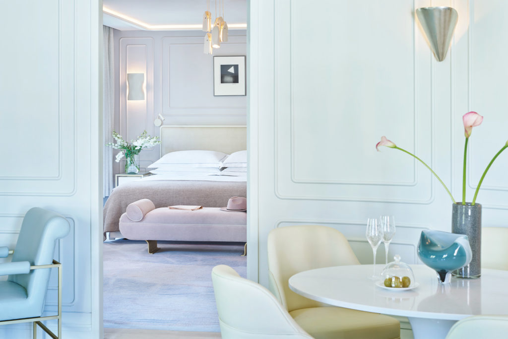 One Aldwych: Is This London's Most Sustainable Luxury Hotel?
