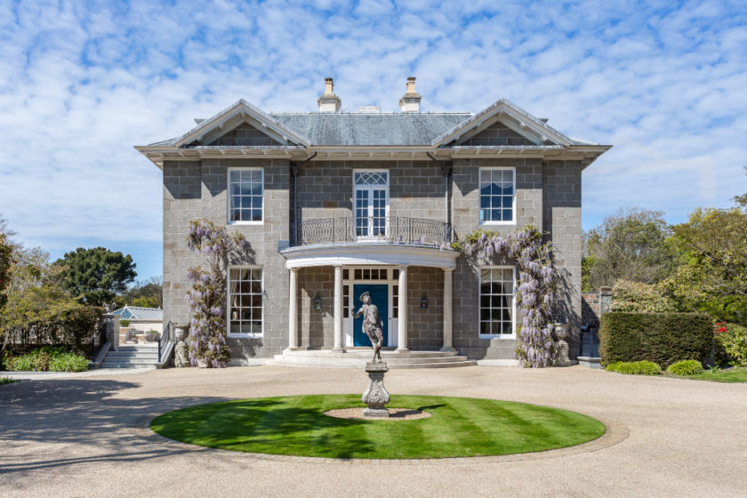The Best Georgian House on the Market Now