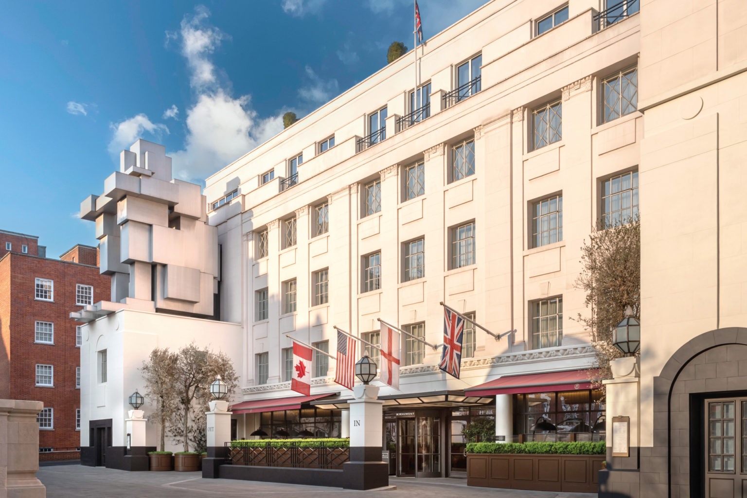 34 Mayfair: Inside The Grosvenor Square Hotspot