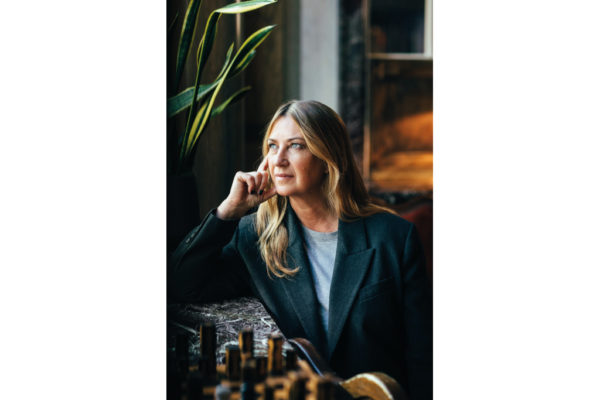 Conversations at Scarfes Bar: Anya Hindmarch - Culture
