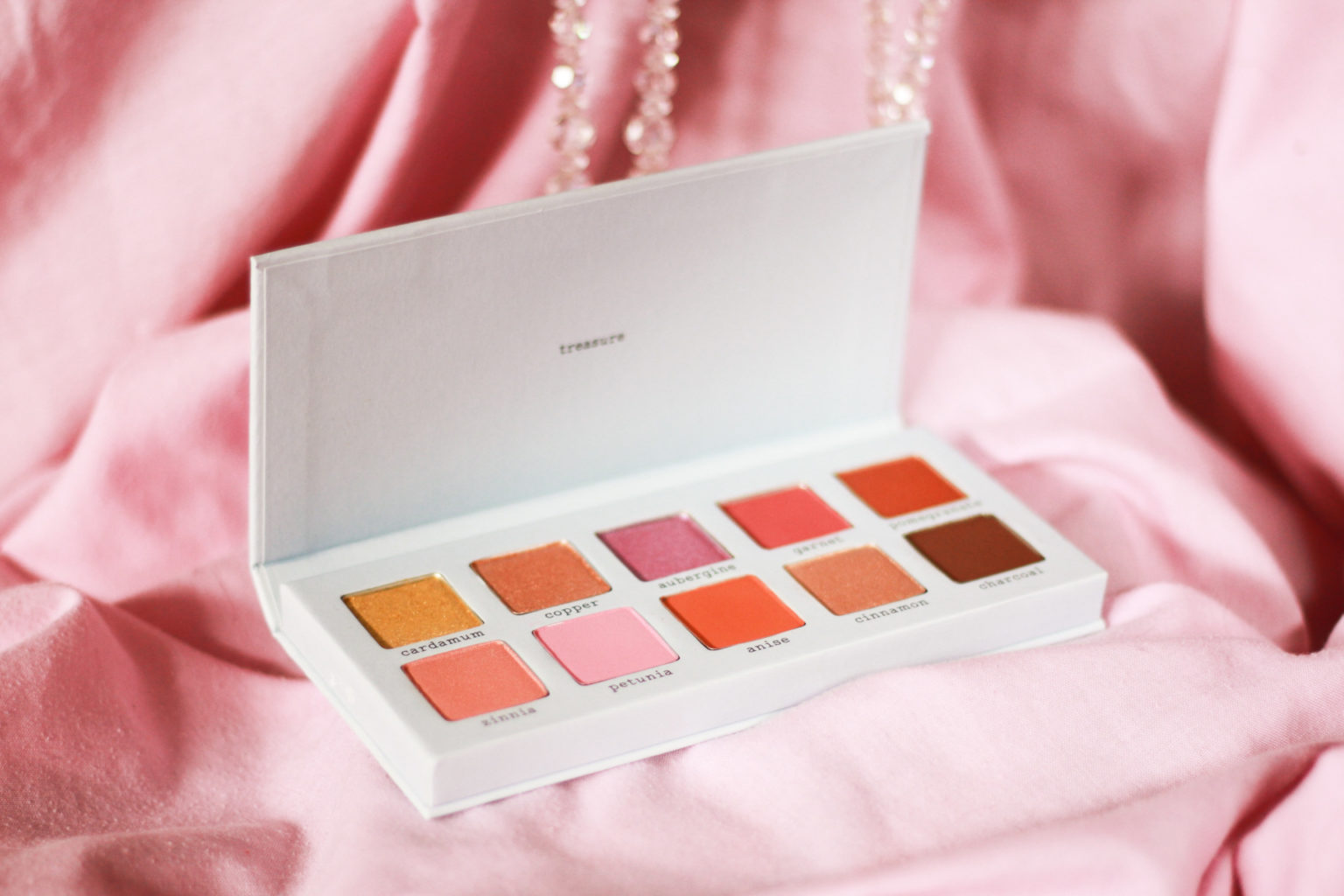 A Spring Sensation: Eyeshadow Palettes for the Season - Health & Beauty