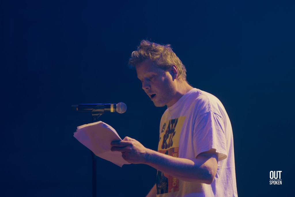 Out-Spoken: A Poetry Night You Need To See - Culture