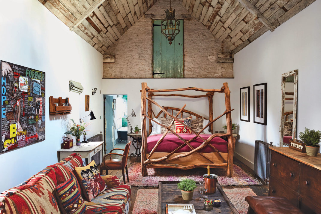 The UK’s Most Beautiful Boutique Hotels For Design Lovers