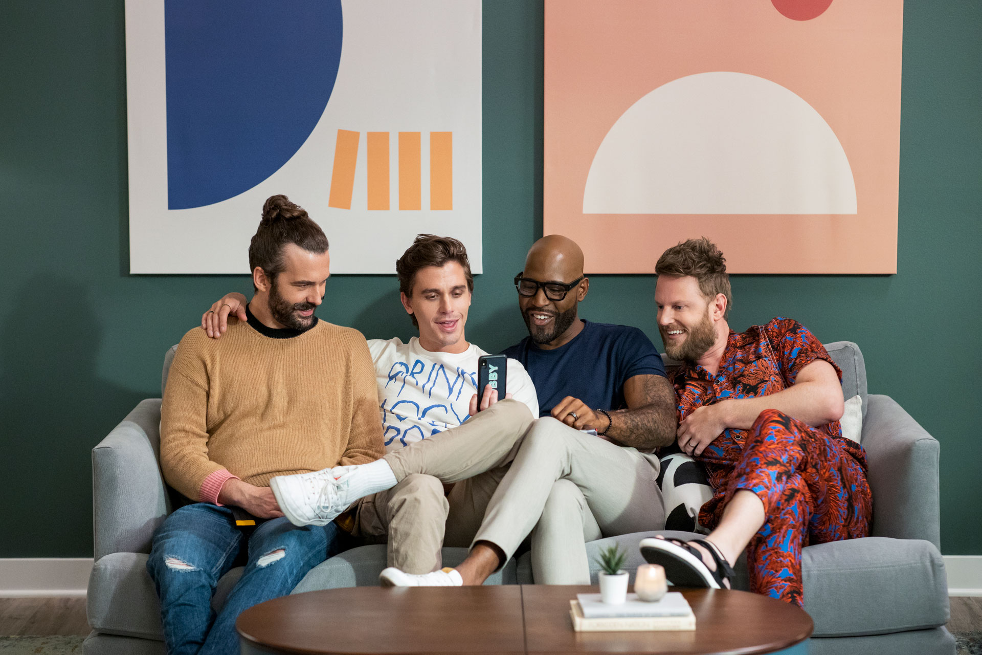 The Best Tv Shows For Interiors 2022