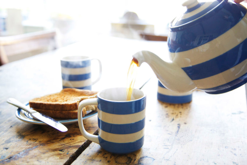 The Best British Tea Sets - Interiors - Country & Town House