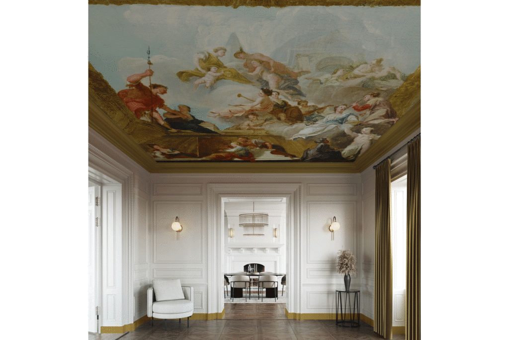 Tate has Just Dropped a Mural Collection for Your Home - Interiors