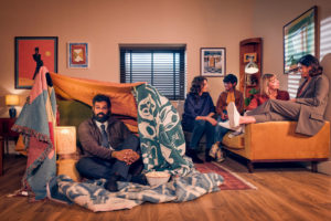 Lisa McGrillis on Romesh Ranganathan’s New Show Avoidance - Interview
