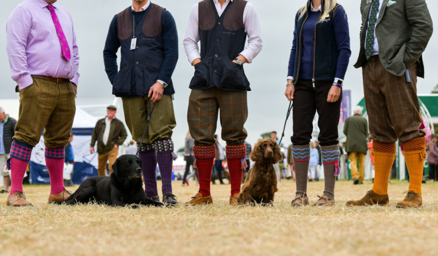 The Game Fair Is A One Stop Shop for Country Fashion - Fashion