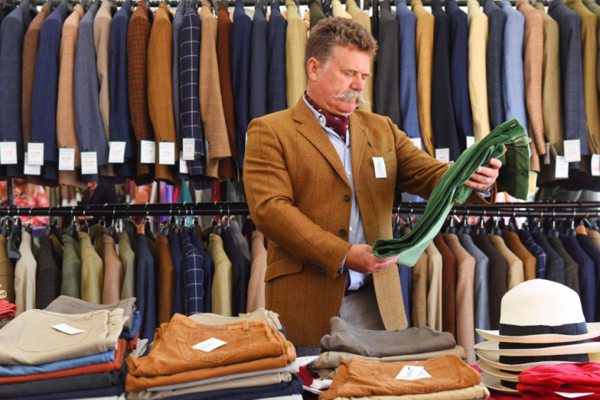 The Game Fair Is A One Stop Shop for Country Fashion - Fashion