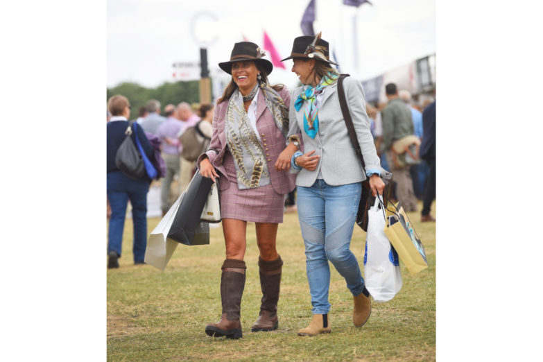 The Game Fair Is A One Stop Shop for Country Fashion - Fashion