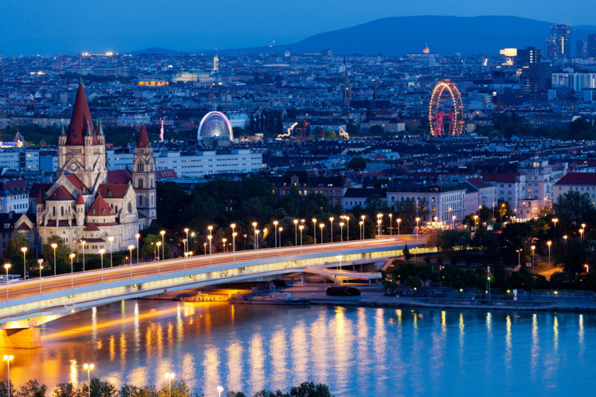 Vienna is the World's Most Liveable City – But What Makes It So Liveable?