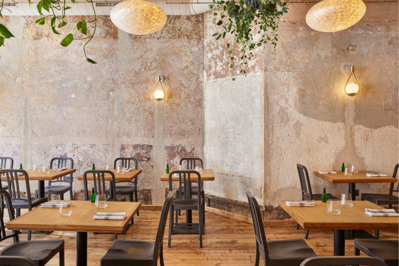 Restaurant Of The Week: Sparrow Mayfair - Food & Drink