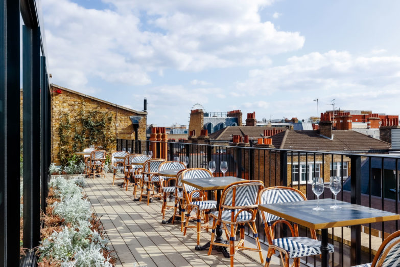 Best Roof Terraces in London | Rooftop Bars in London 2022