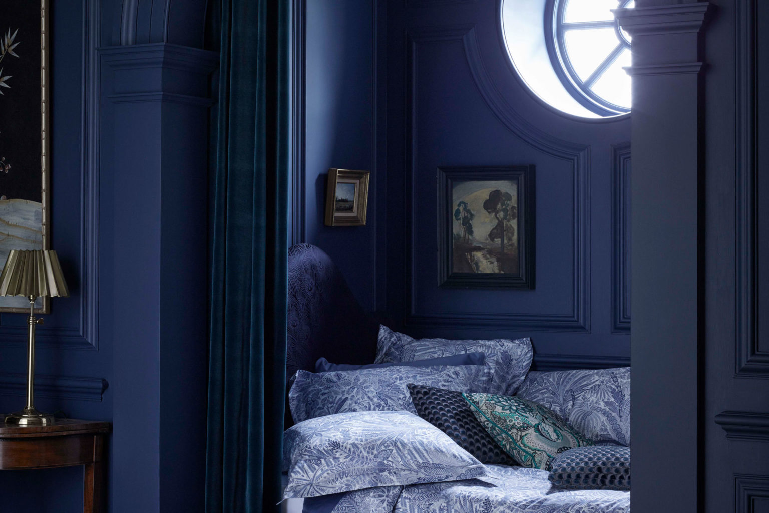 13 Beautiful Blue Bedrooms to Inspire You - Interiors