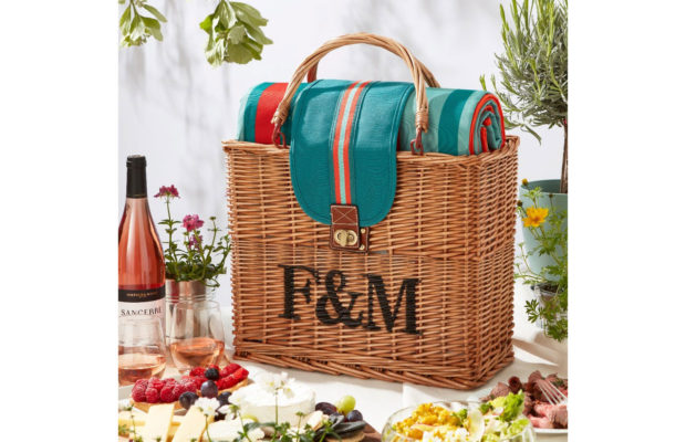 The Best British Picnic Sets & Hampers - Interiors